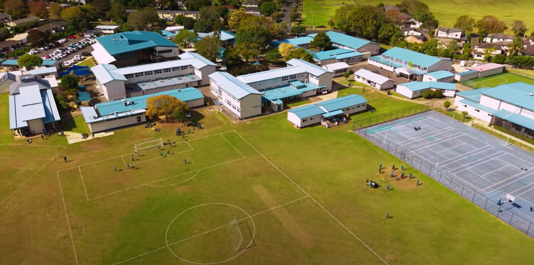 Glendowie College