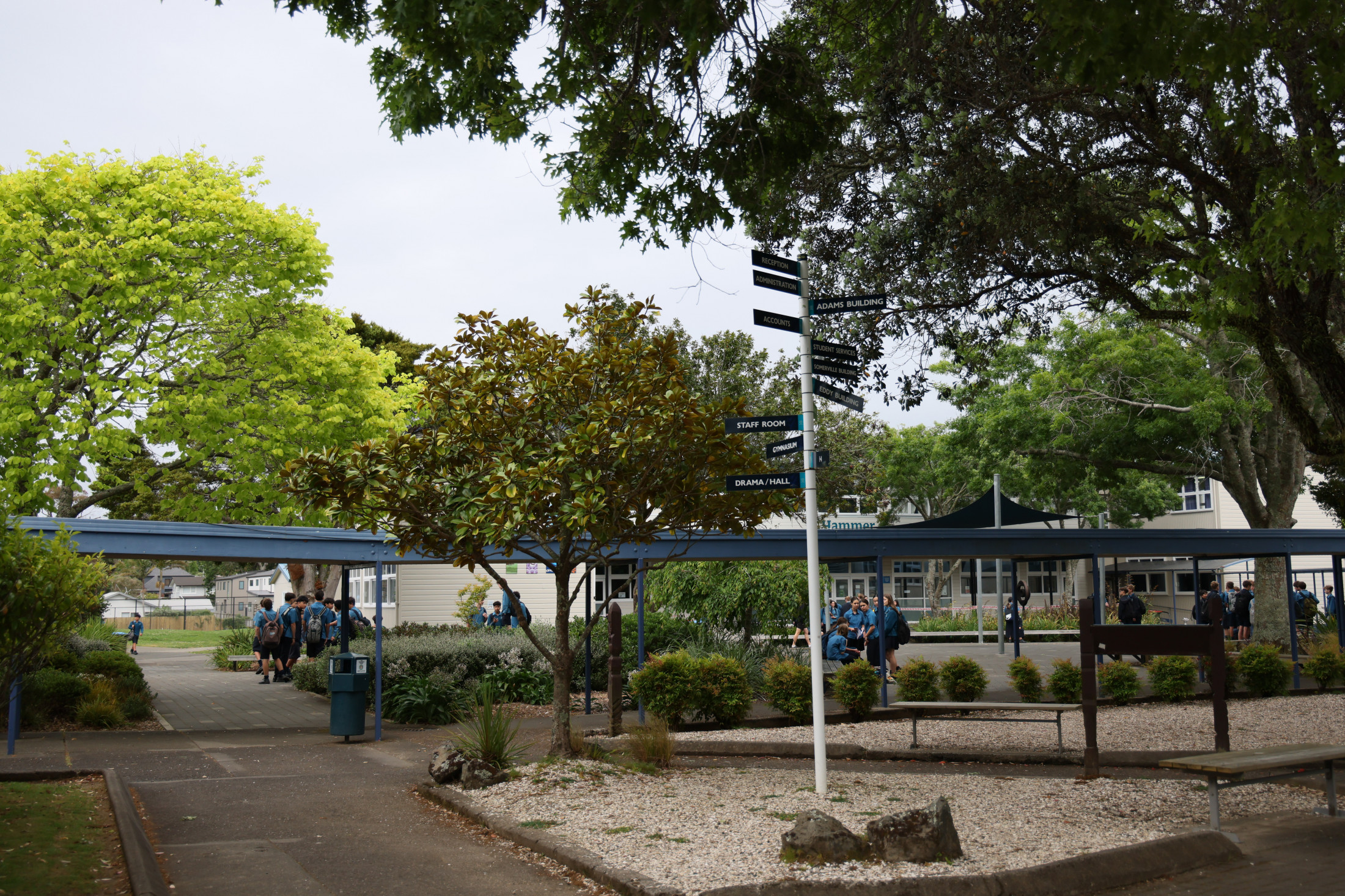 Glendowie College