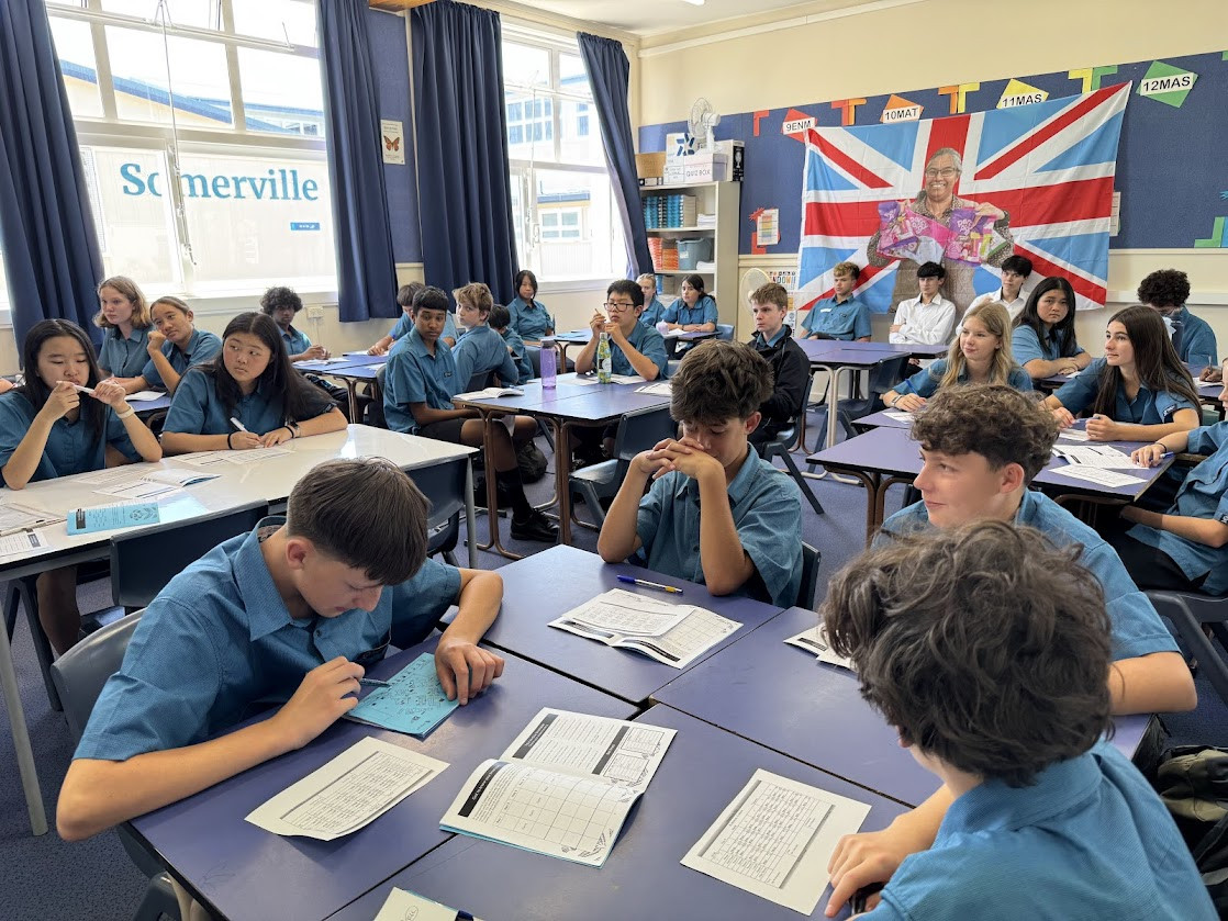 Peer Support Programme - Glendowie College